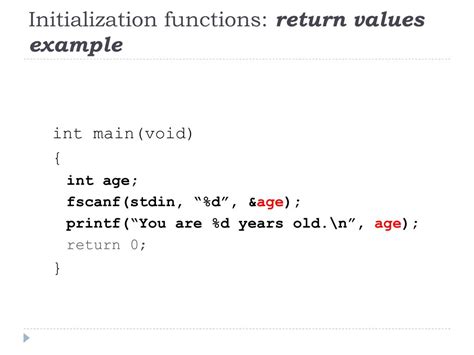 Ppt Uninitialized Variables Powerpoint Presentation Free Download Id4667628