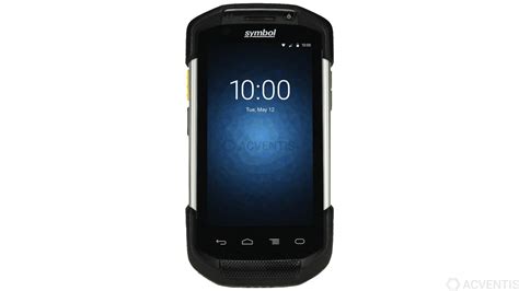 Acventis Shop Zebra Tc77 2d Bt Wlan Lte 4g Nfc Gms Android