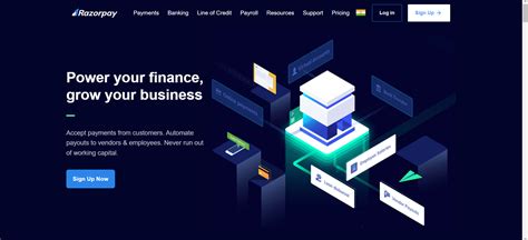 GitHub Mafiariders RazorpayCloneLandingPage