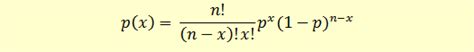 Bernoulli And Binomial Distribution