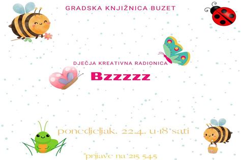 Bzzzzzz Pučko Otvoreno Učilište Augustin Vivoda Buzet