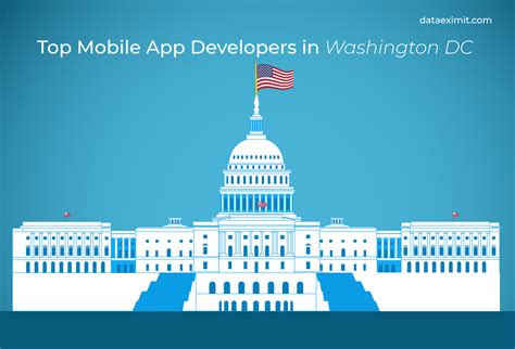 Top Mobile App Developers In Washington Dc Data Eximit