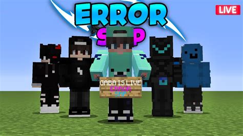 error smp live day 2 youtube