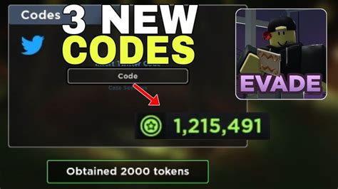 Evade Roblox Redeem Codes New Evade Codes New Evade Code Coding