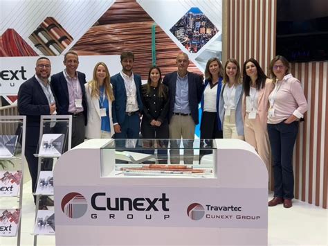 Wireandtube2024 Copper Aluminium Wire2024 Wiredüsseldorf Cunext