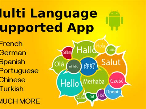 Multiple Languages In Your Android App Upwork