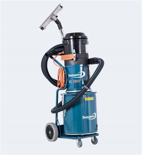Mobile Dust Extractor Stada Envirospace