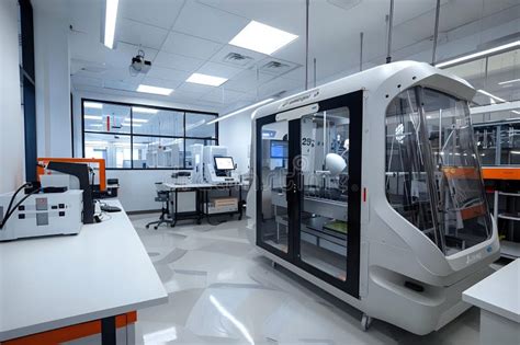 Exploring Advanced Laboratory Equipment Automated Systems And