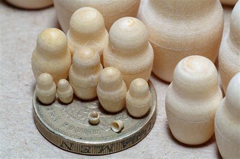 Worlds Largest Nesting Dolls