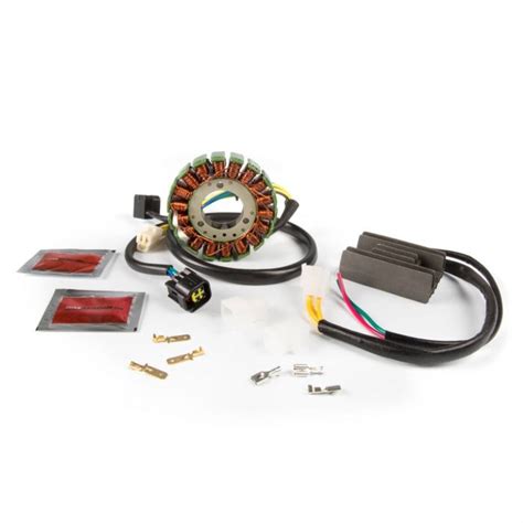 Kimpex Hd Stator And Voltage Regulator Rectifier Kit 289014 Fortnine Canada