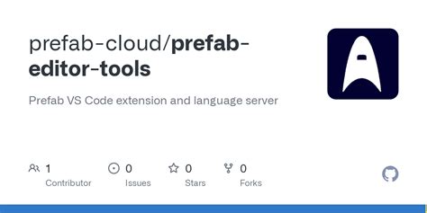 GitHub Prefab Cloud Prefab Editor Tools Prefab VS Code Extension And Language Server