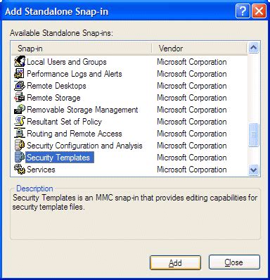 Batch Files SeCEdit Security Configuration Editor