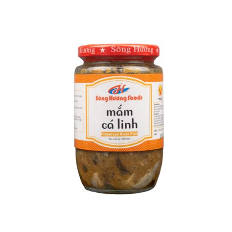 Mắm Cá Linh Sông Hương Foods