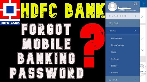 Hdfc Snorkel Otp App Password Reset At Ann Sexton Blog