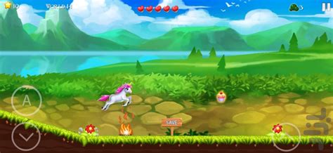 بازی بازی اسب تک شاخ دانلود بازار