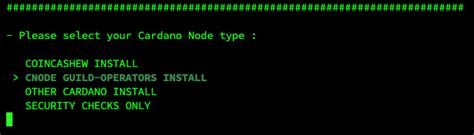 New Cardano Node Securitycompliance Audit Script For Spos All Setup Stake Pool Security