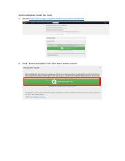Complete QGIS Installation Guide For Mac Step By Step Course Hero