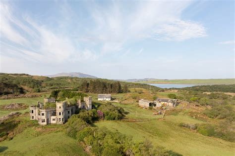 A Scottish Island With Its Own Castle Is On The Market For £5 5m