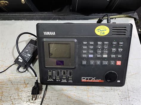 Yamaha Dtx Drum Trigger Module Version 20 Reverb