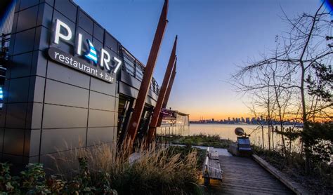 Best Vancouver Waterfront Restaurants 2024