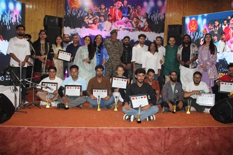 Kupwaras Got Talent A Dazzling Showcase Of Creativity And Skill