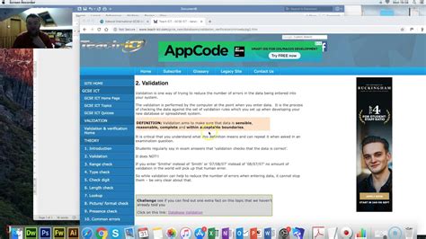 Database Activity Using Filemaker Pro 2017 Activity3 Filemakerpro Youtube