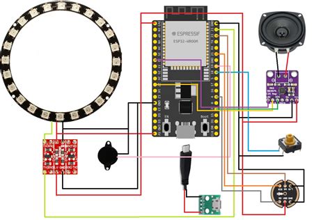 Esp32 Smart Głośnik V1 5 Esphome Arturhome