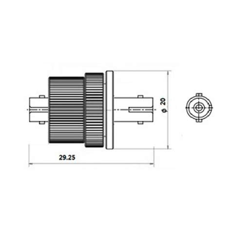 Variable Fiber Optic Attenuator High Quality Fiber Optic Attenuators