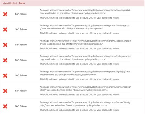Prestashop Mixed Content Error After Ssl Certificate Installation Configuring And Using