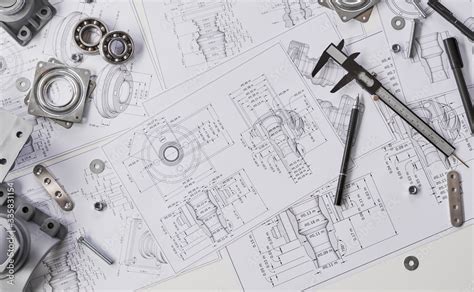 Manufacturing Blueprints Examples Lxayr