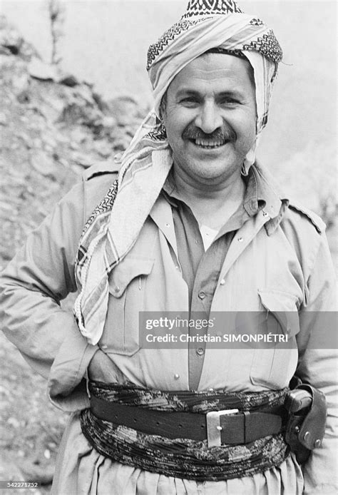 Jalal Talabani Is The Founder And Secretary General Of The Patriotic News Photo Getty Images