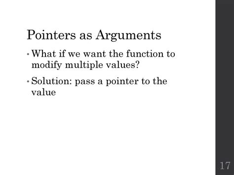 Cse 220 C Programming Pointers Ppt Download