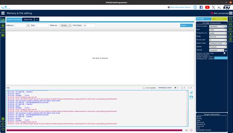solved st link is not detecting custom stm32h753zi board page 2