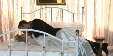 Just Married Scene Tnaflix Com