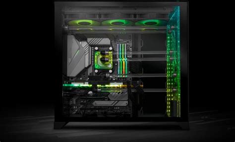 Hardware Experts Game Pc Extreme Fluid Intel Core I7 11700kf 16gb 1tb Nvme Ssd