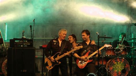 Nick Simper And Nasty Habits Herzogburg St Veit Austria September 10th 2011