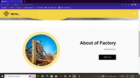 Online Metal Store Management System Project In C Net With Source Code And Report Download