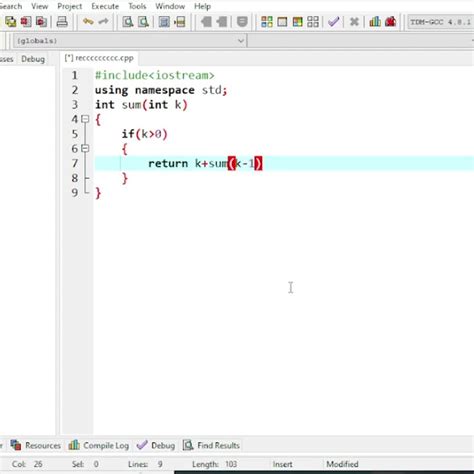 Understand Recursion In C A Step By Step Guide Coding Youtube