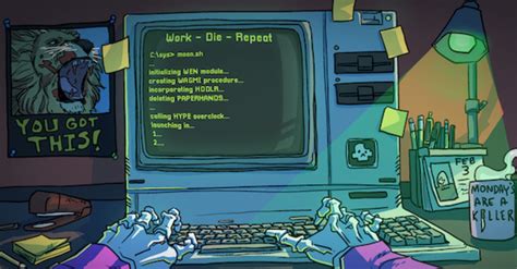 Creating A Simple Terminal Script In C By Sean On Urses
