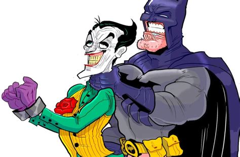 Why Is Jonkler And Man Having Say Gex Are They Gay R Batmanarkham