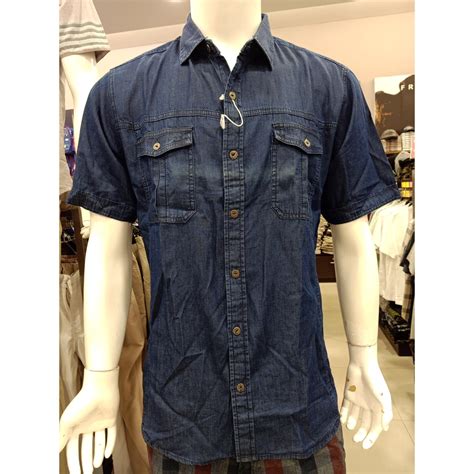 Jual Promo Giani Gracio Kemeja Lengan Pendek Shopee Indonesia