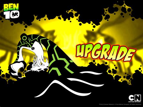 Ben 10 Upgrade Wallpaper By Dlee1293847 On Deviantart