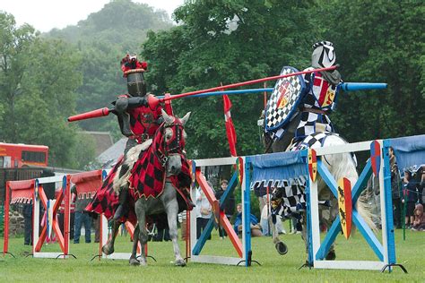 Jousting Hobby Bible