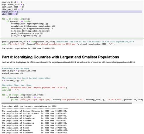 Solved Python In Jupyter Notebook Hi I Am Struggling To Get Chegg
