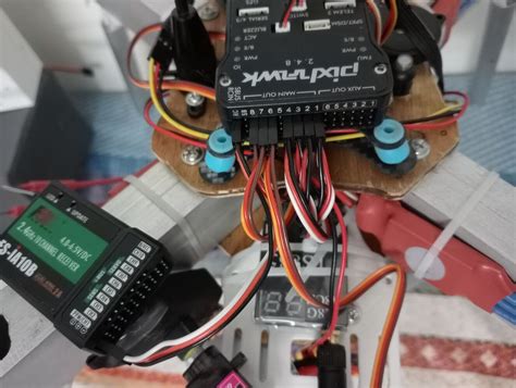 Connect Servo To Pixhawk 248 Arducopter Ardupilot Discourse