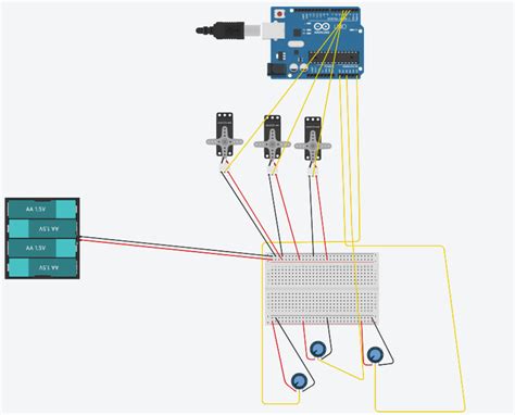 GitHub Willhunt914 Robot Arm