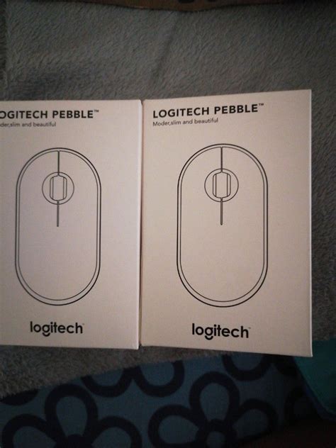 Logitech Wireless Mouse Computers Tech Parts Accessories Mouse Mousepads On Carousell