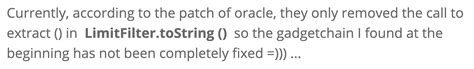 Cve 2020 2883 Oracle Weblogic Deserialization Vulnerability Exploited