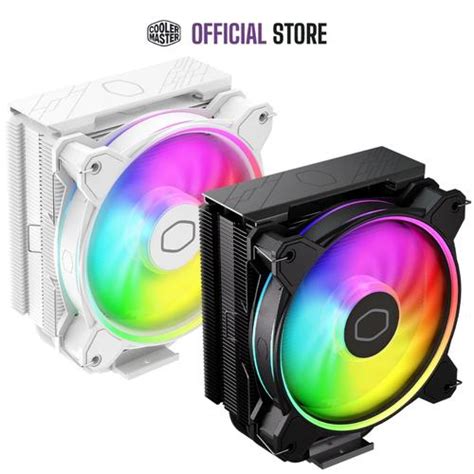 Jual Cooler Master Hyper Halo Cpu Air Cooler Putih Jakarta Utara Cooler Master
