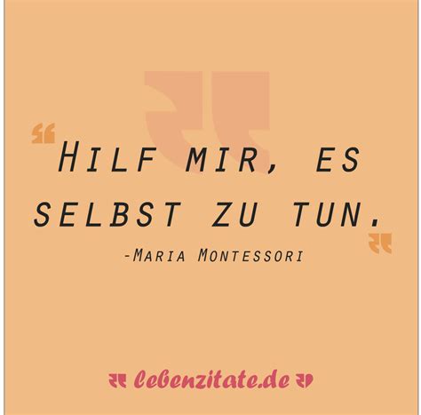 Hilf Mir Es Selbst Zu Tun Erklärung Enxnzq